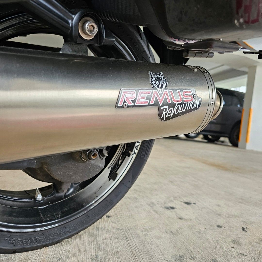 YAMAHA FJR1300 Gen 2 Ohlins, Motorcycles, Motorcycles for Sale, Class 2 ...