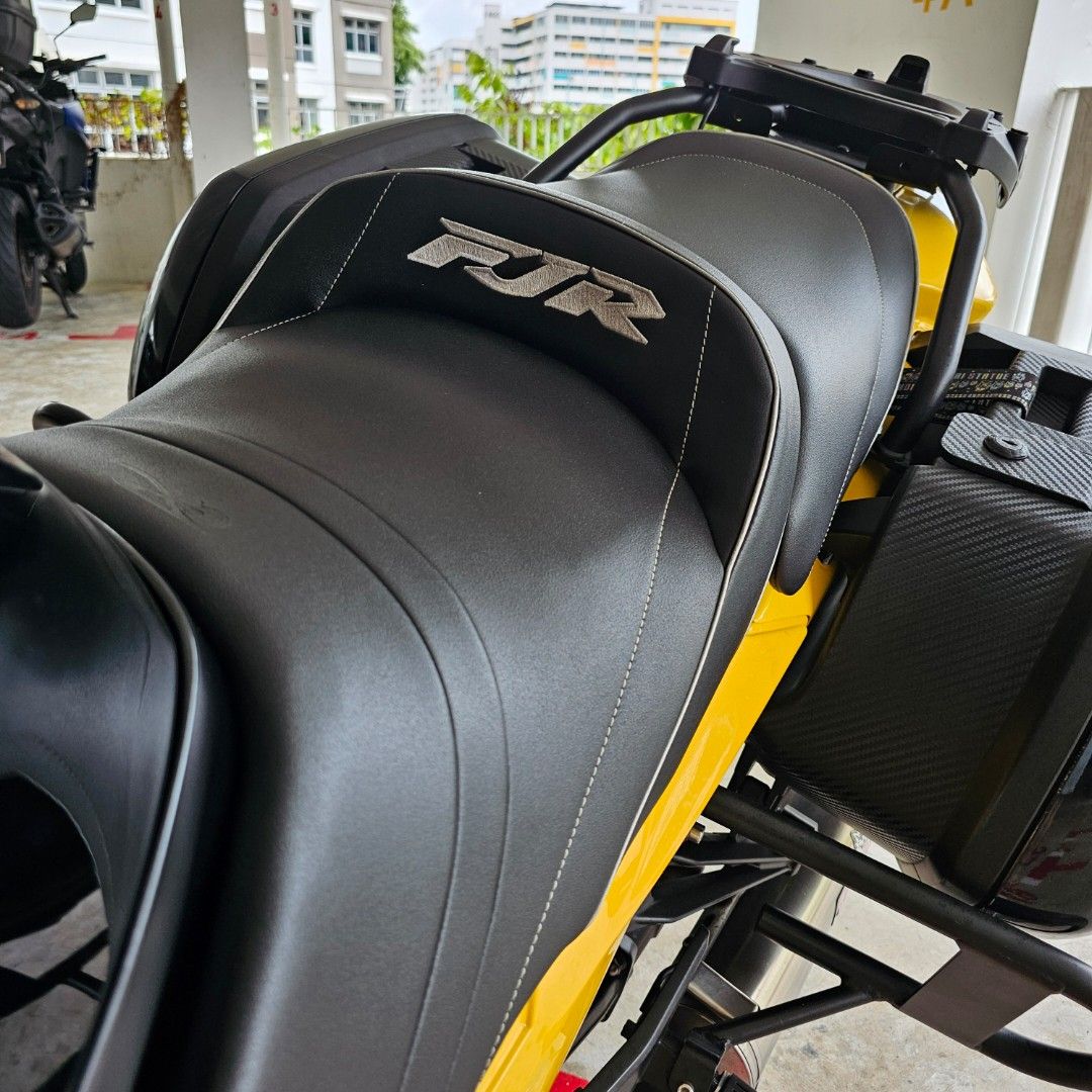 YAMAHA FJR1300 Gen 2 Ohlins, Motorcycles, Motorcycles for Sale, Class 2 ...