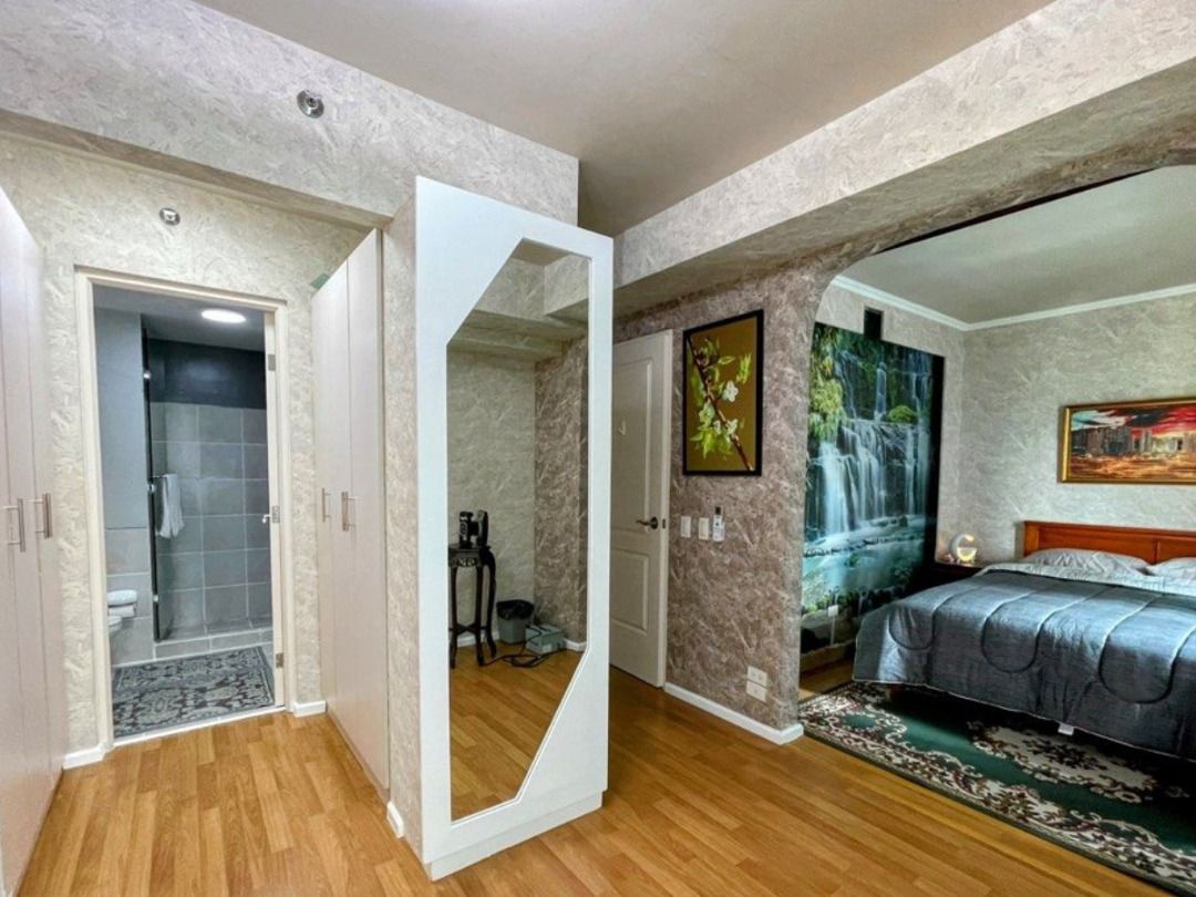 110sqm 2 Bedroom 2BR Condo Unit For Sale Two Serendra Encino AyalaLandPremier, BGC Taguig, Near ...