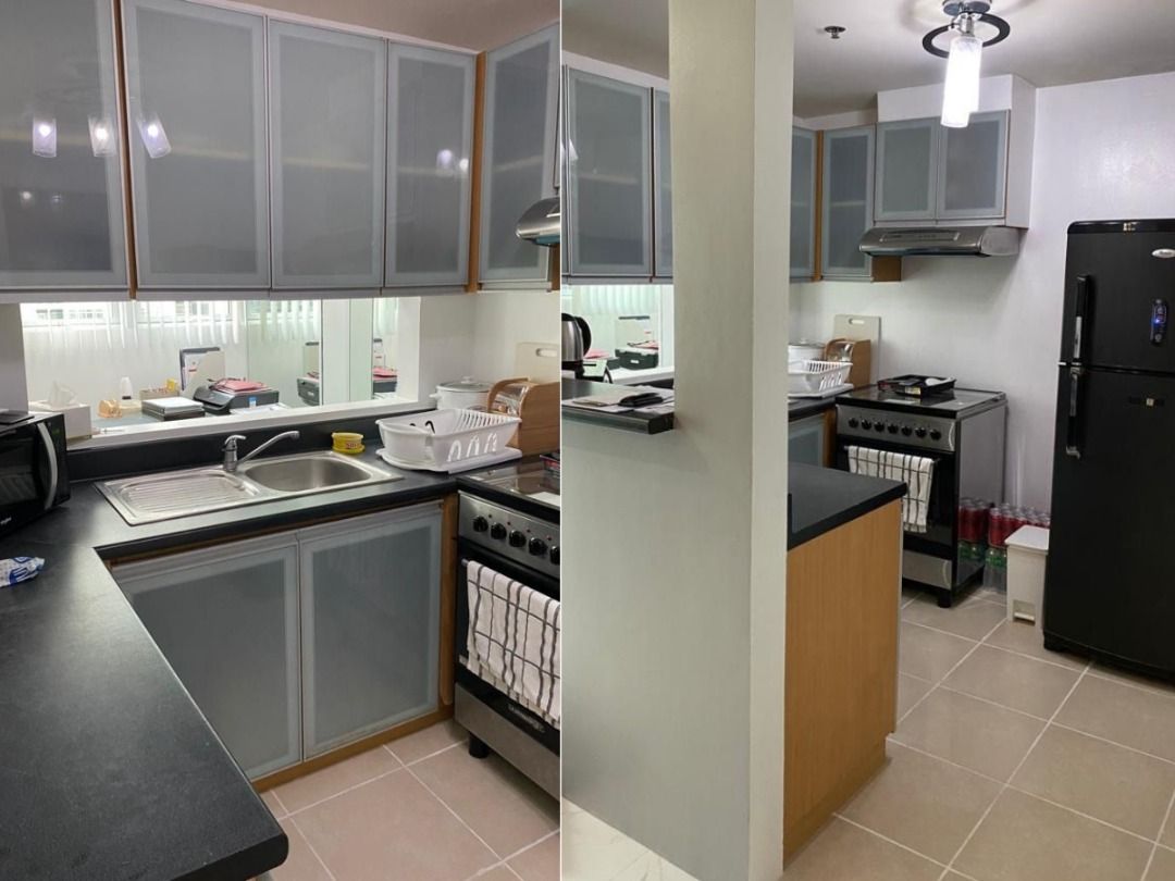 110sqm 2 Bedroom 2BR Condo Unit For Sale Two Serendra Encino AyalaLandPremier, BGC Taguig, Near ...