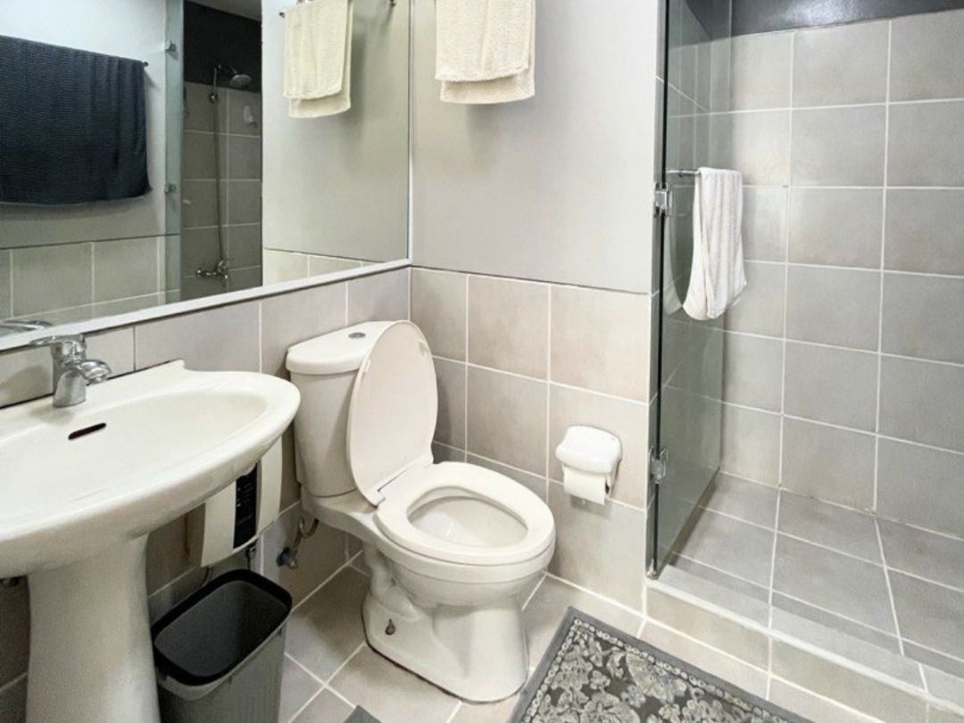 110sqm 2 Bedroom 2BR Condo Unit For Sale Two Serendra Encino AyalaLandPremier, BGC Taguig, Near ...