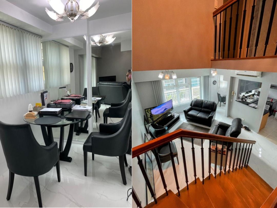 110sqm 2 Bedroom 2BR Condo Unit For Sale Two Serendra Encino AyalaLandPremier, BGC Taguig, Near ...
