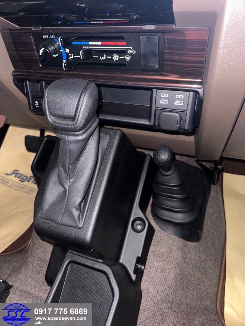 2024 Toyota LC71 3 Door Land Cruiser 71 LC 71 4x4 Brand New landcruiser ...