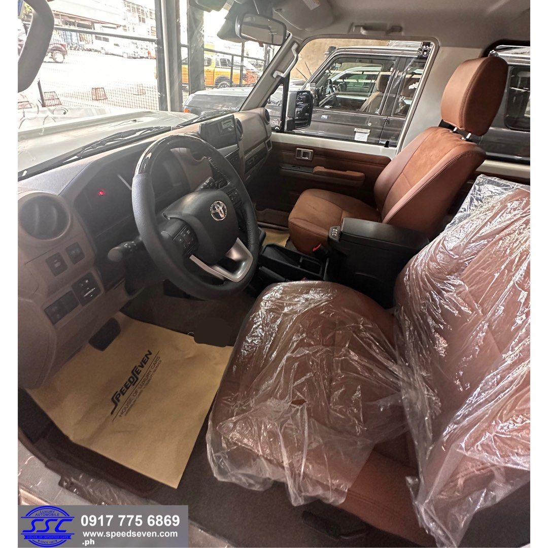 2024 Toyota LC71 3 Door Land Cruiser 71 LC 71 4x4 Brand New landcruiser ...