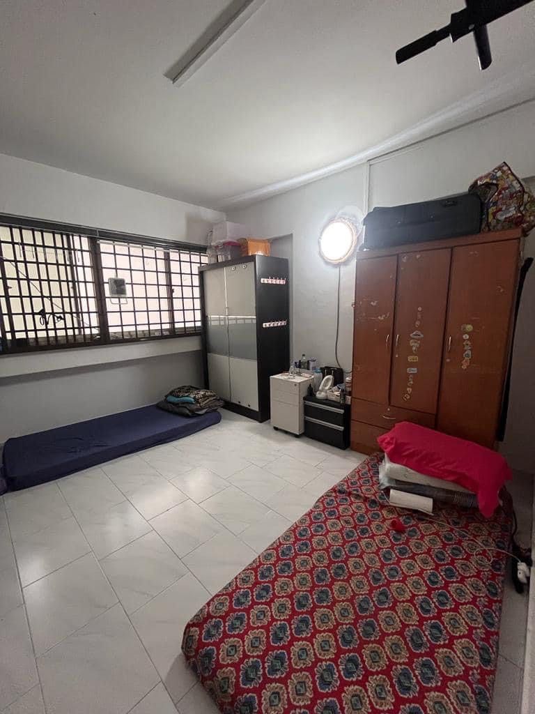 445 Hougang Avenue 8 sharing common room, Property, Rentals, HDB on ...