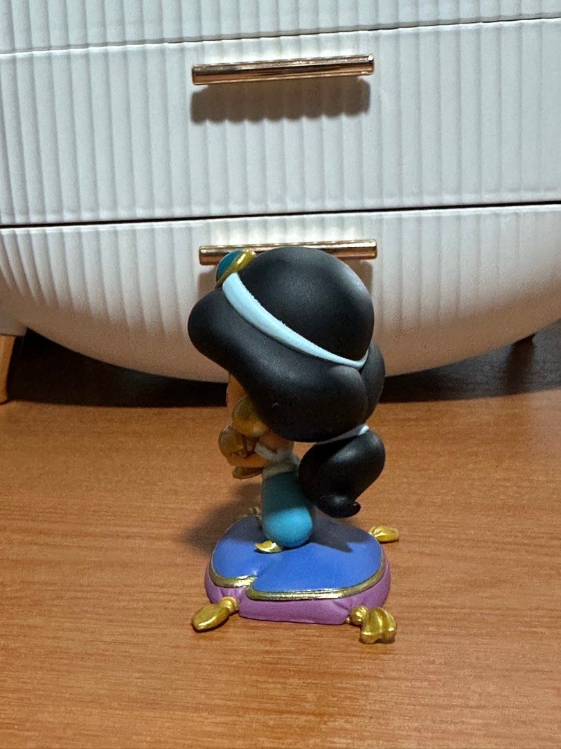 52TOYS Disney Princess Dream Series Blind Box - Jasmine, Hobbies & Toys ...