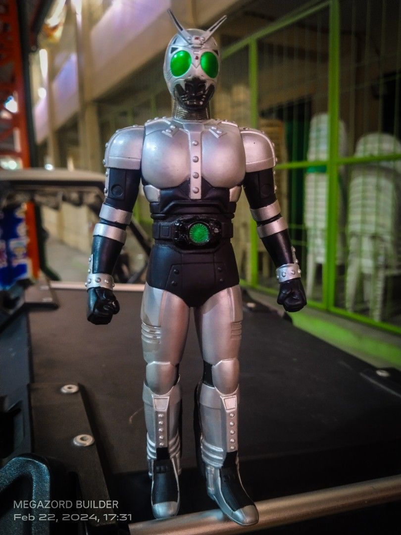 7" VINYL SHADOW MOON LEGEND SERIES SHOWA ERA KAMEN RIDER, Hobbies ...