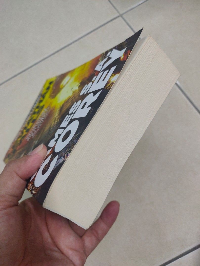 [ 100% Original ] Leviathan Falls (The Expanse #9) by James S.A. Corey ...