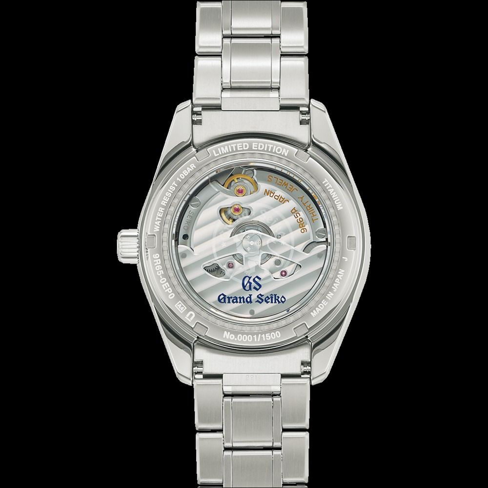 全新 Grand Seiko SBGA497 SBGA497J SBGA497G 精工 GS Heritage Collection 傳承系列 ...