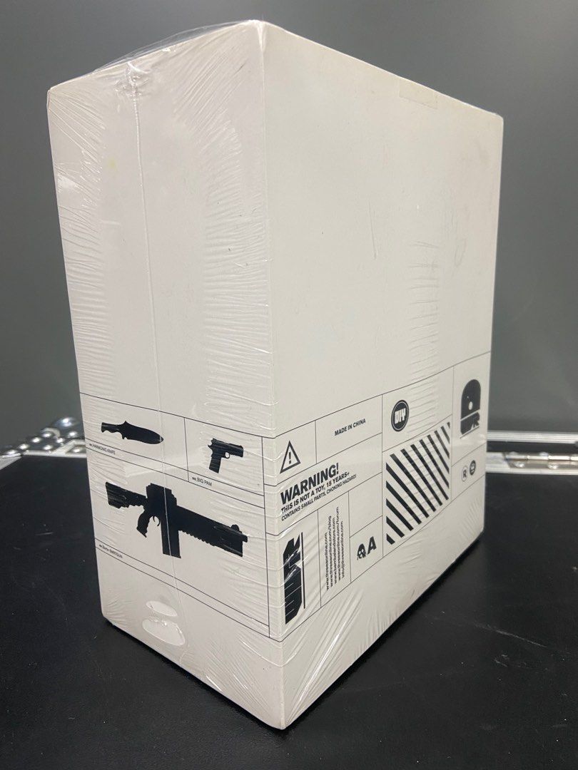 絕版 ThreeA 3A DIY Caesar 1/12, 興趣及遊戲, 玩具 & 遊戲類 - Carousell