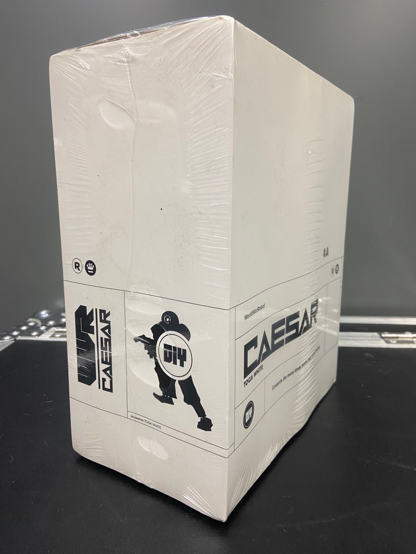 絕版 ThreeA 3A DIY Caesar 1/12, 興趣及遊戲, 玩具 & 遊戲類 - Carousell