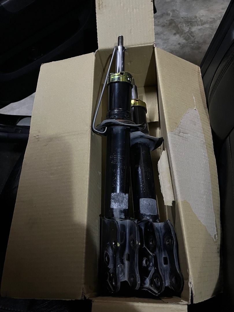 Absorber Myvi 1st model, Auto Accessories on Carousell