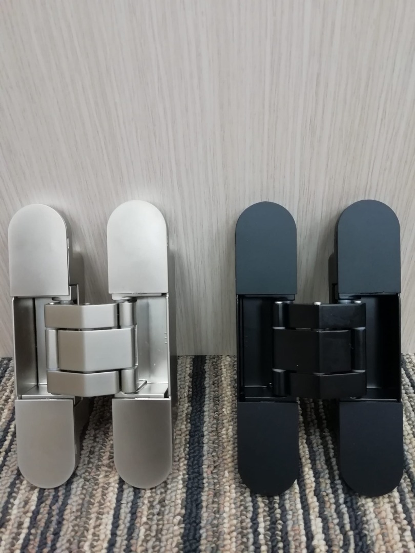 Adjustable 3D Concealed Hinges at affordable Price!, Furniture & Home ...
