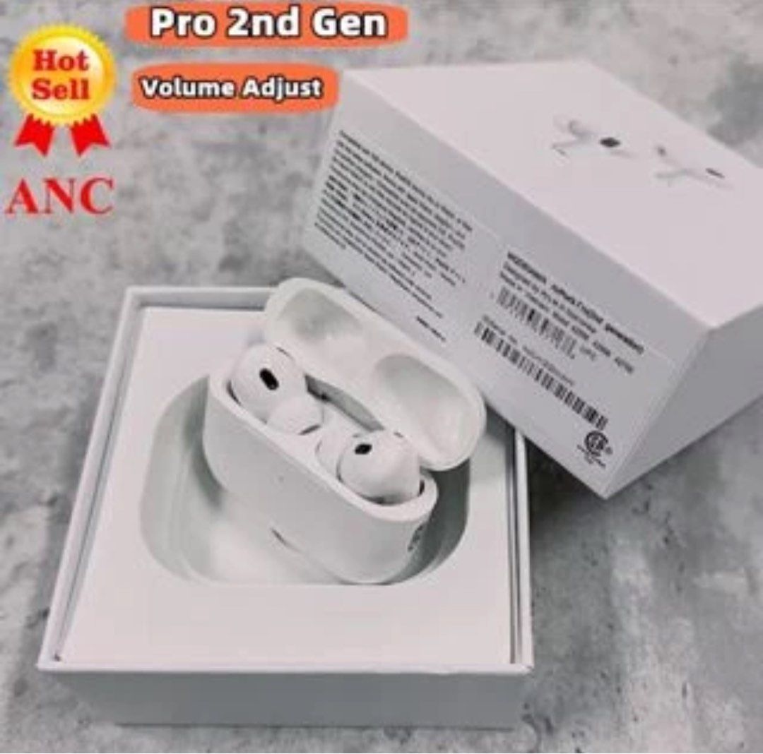 Airpods Pro Gen 2 TWS, Audio, Earphones on Carousell