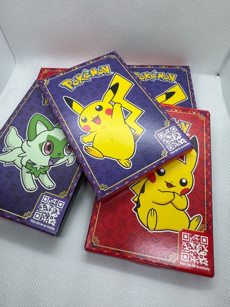 (all) Pokemon cards TCG mcdonald’s, Hobbies & Toys, Toys & Games on ...