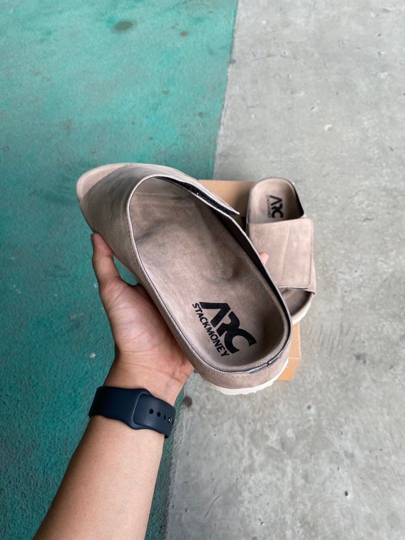 ARC.CLOGSxSTACKMONEY, Men's Fashion, Footwear, Slippers & Slides on ...