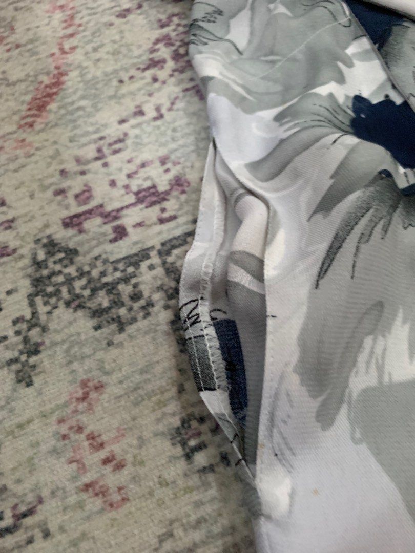 Baju Kurung Custom Kain Mahal, Women's Fashion, Muslimah Fashion, Baju ...