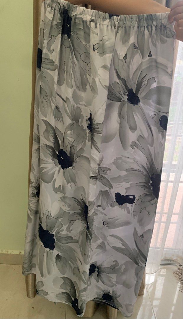 Baju Kurung Custom Kain Mahal, Women's Fashion, Muslimah Fashion, Baju ...