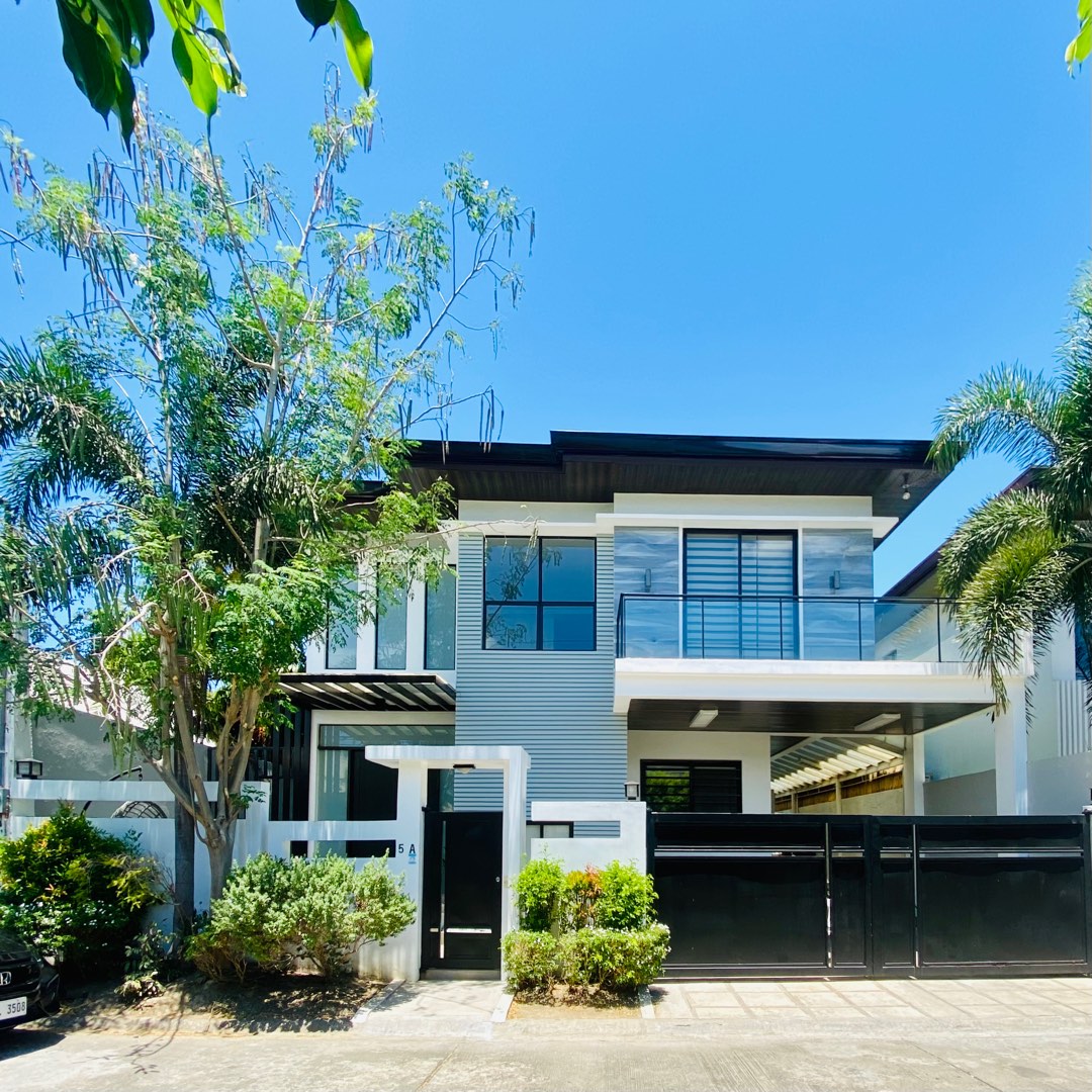 House & Lot (Duplex type) - Cecilia Homes Brgy Moonwalk Parañaque ...