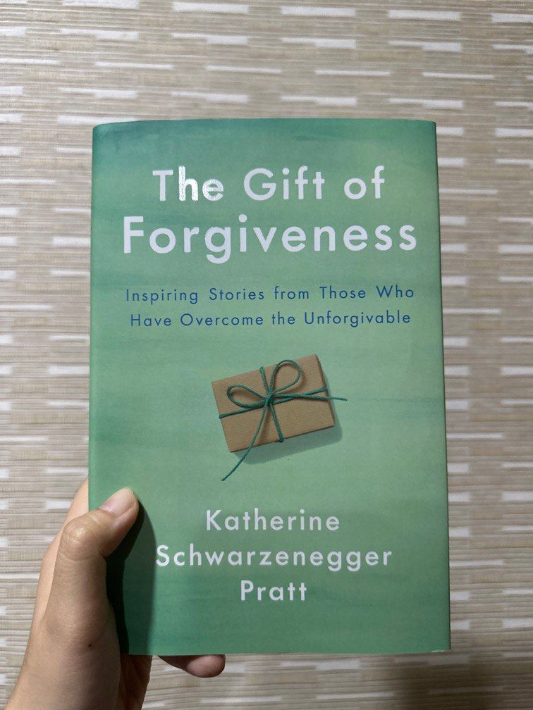 Book: The Gift of Forgiveness, Hobbies & Toys, Books & Magazines ...