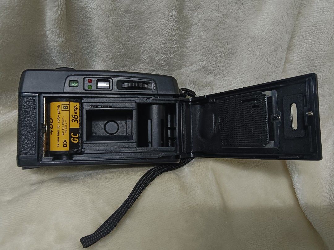 Camera Kodak kamera filem lama flash faulty vintage lama classic antik ...