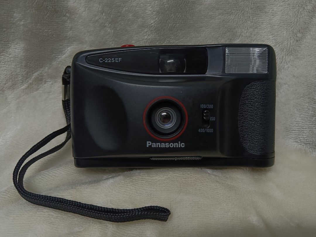 Camera Kodak kamera filem lama flash faulty vintage lama classic antik ...