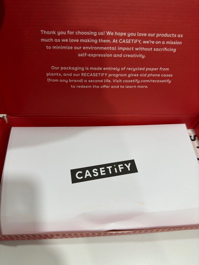 Casetify 15 Pro, Mobile Phones & Gadgets, Mobile & Gadget Accessories, Cases & Covers on Carousell