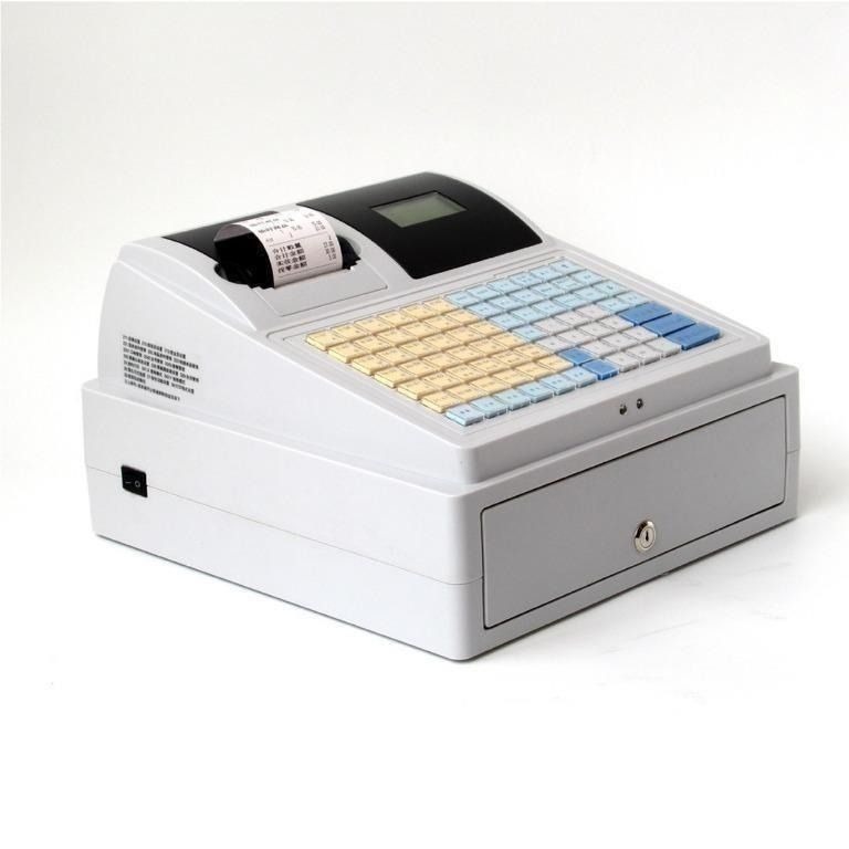 Cash Register Cashier Machine, Computers & Tech, Office & Business ...