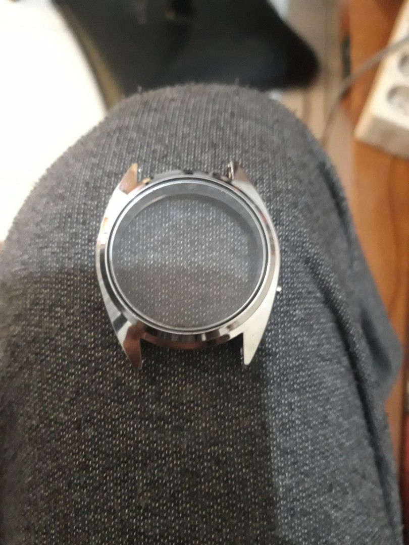 Casing seiko, Fesyen Pria, Jam Tangan di Carousell