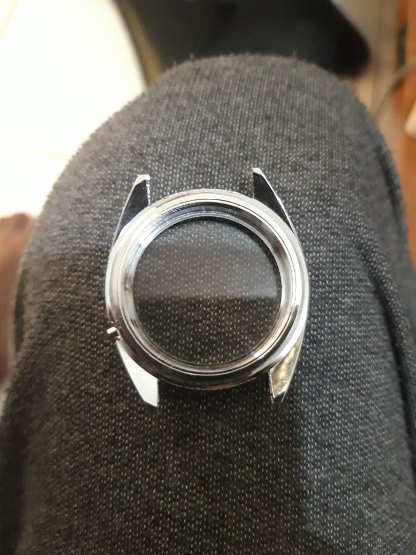 Casing seiko, Fesyen Pria, Jam Tangan di Carousell