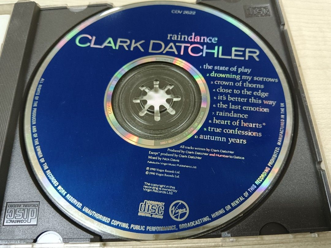 Cd lagu pop lagu lama English vintage, Hobbies & Toys, Music & Media ...