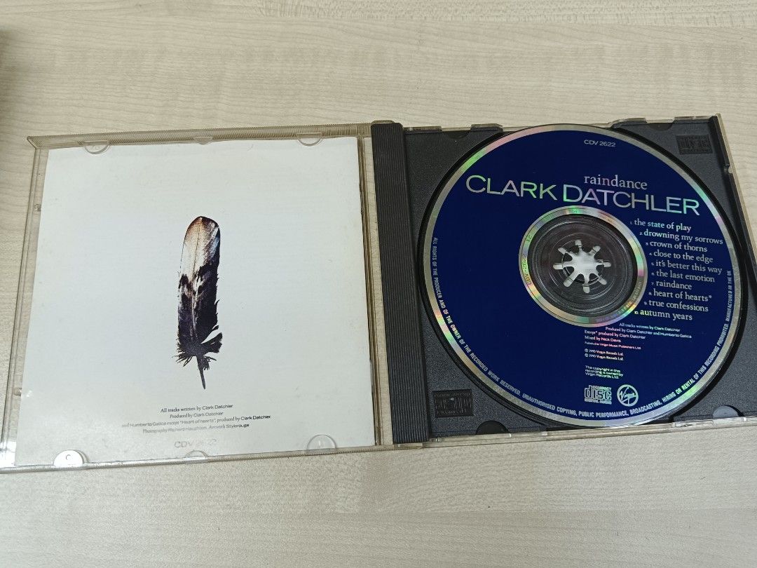 Cd lagu pop lagu lama English vintage, Hobbies & Toys, Music & Media ...