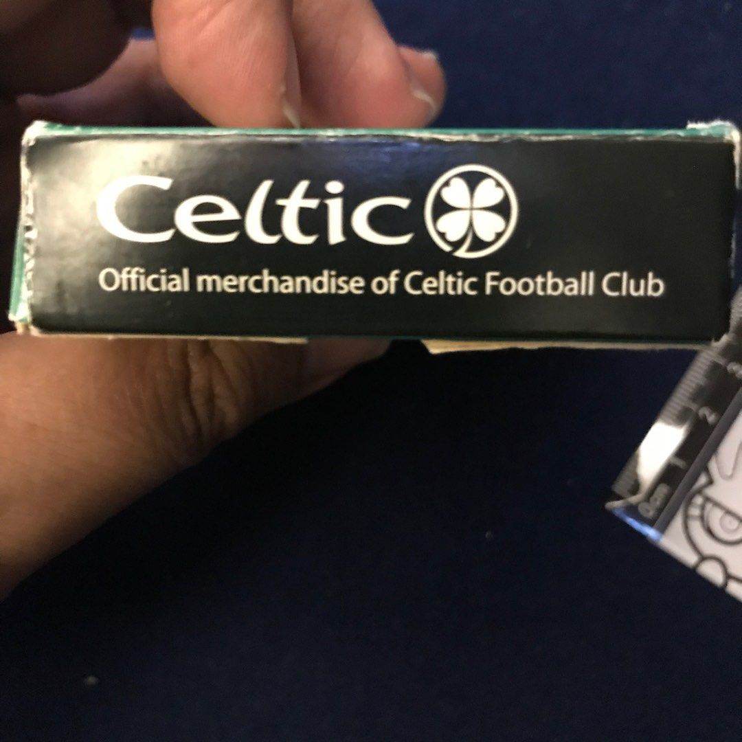 Celtic Football Club Playing Cards, Hobbies & Toys, Collectibles ...
