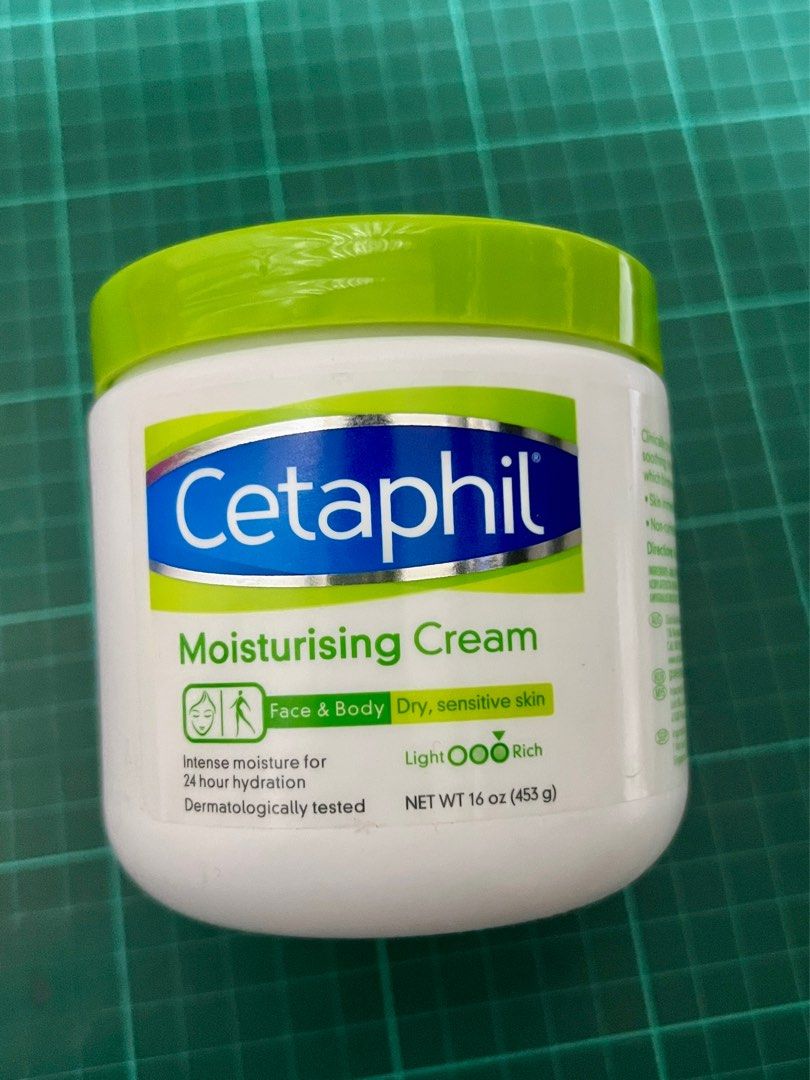 Cetaphil moisturiser cream, Beauty & Personal Care, Face, Face Care on ...