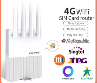 Huawei Modem HG8240H5 EchoLife ONT Optical Network Terminal Set M1 ...