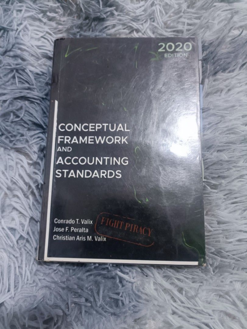 Conceptual Framework and Accounting Standards (CFAS) VALIX 2020 ... Conceptual Framework and Accounting Standards (CFAS) VALIX 2020 ...