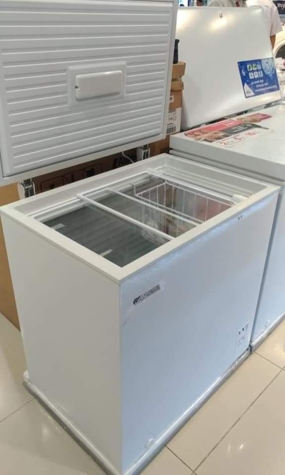 CONDURA CHEST FREEZER (INVERTER TYPE), TV & Home Appliances, Kitchen ...