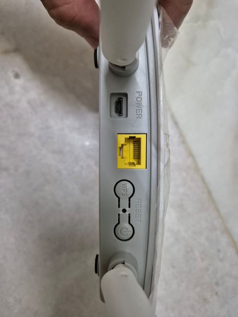 CPE C300 4G LTE smart router, Computers & Tech, Parts & Accessories ...