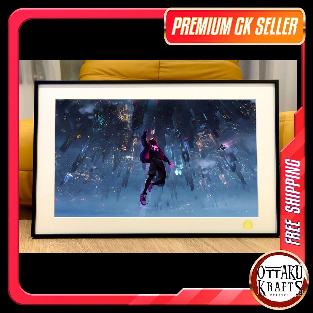 Cyberpunk | Spider Man | Xing Kong Studio | 【FREE Shipping - PO】GK ...
