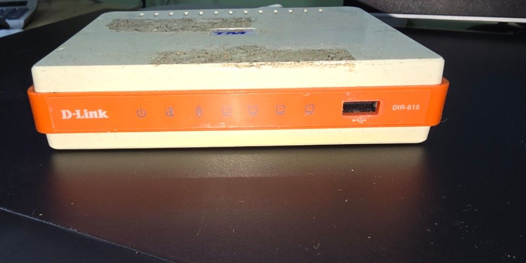 Dlink tm unifi router wifi, Computers & Tech, Parts & Accessories ...