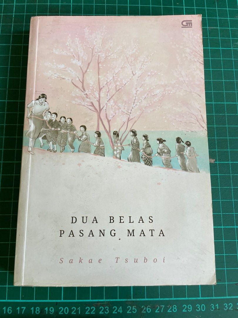 Dua belas pasang mata, Buku & Alat Tulis, Buku di Carousell