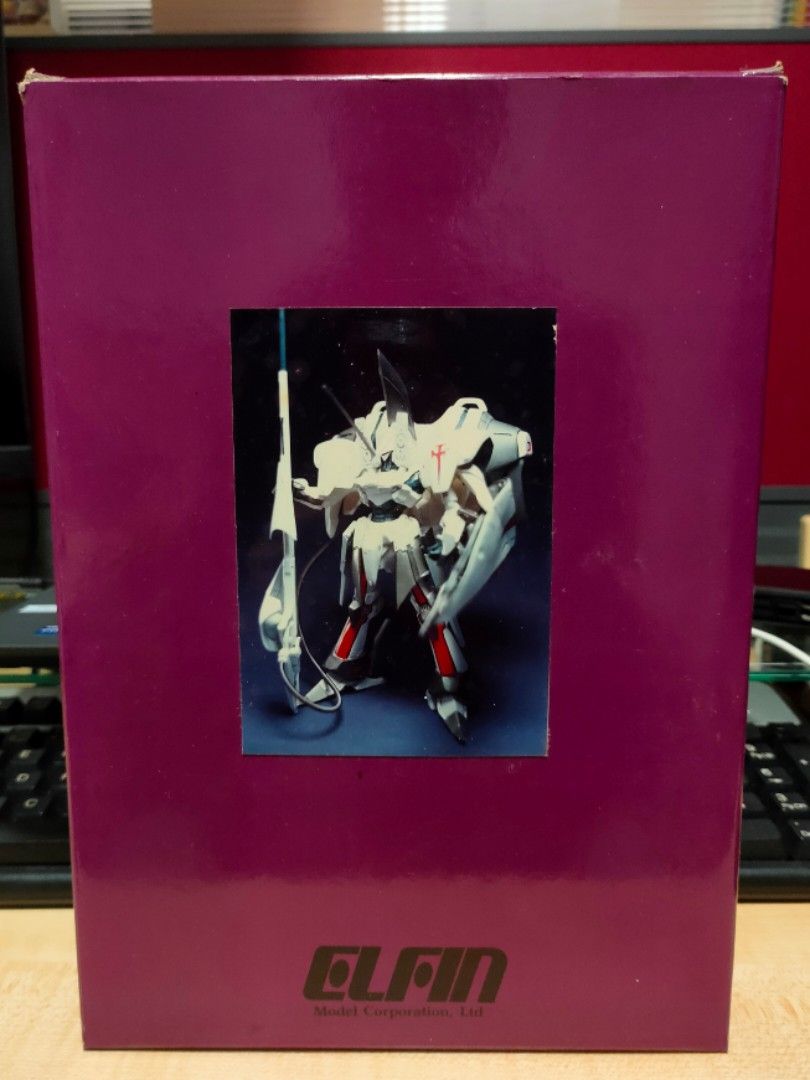 Elfin The Five Star Stories LED Mirage 1/100 Full Kit NEW, Hobbies ...