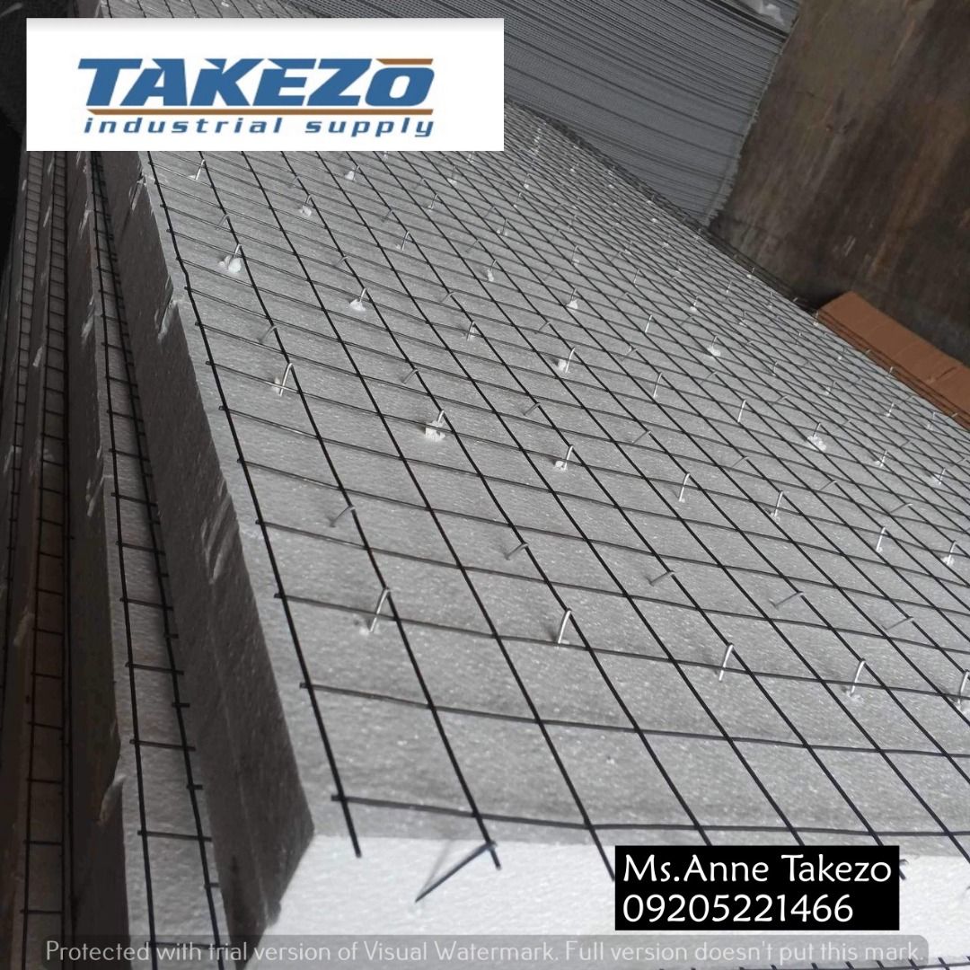 EVG Styromesh Panel, Commercial & Industrial, Construction Tools ...