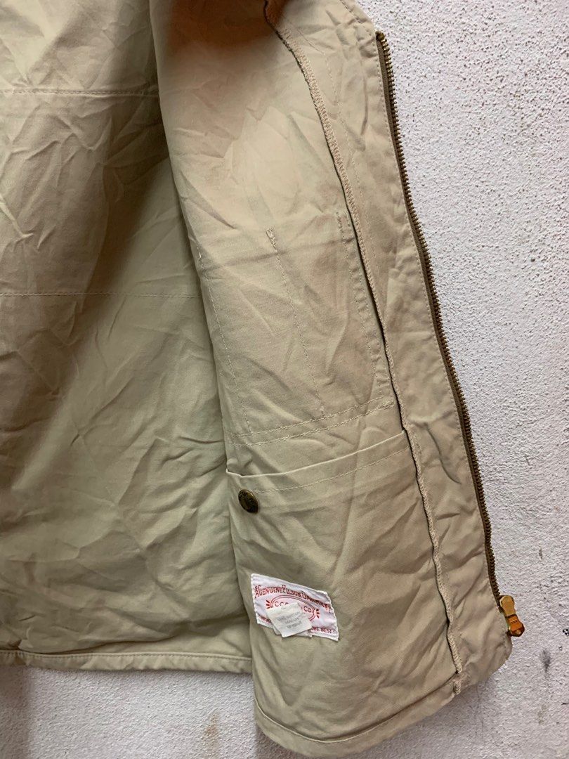 Filson Garment vest, Men's Fashion, Tops & Sets, Vests on Carousell