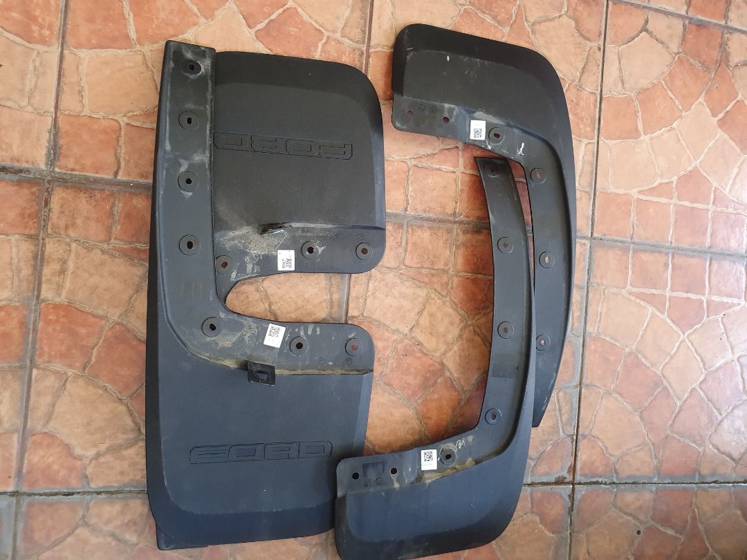For Ford Wildtrak 2024, Front bumper, grill, front/rear shock absorber ...