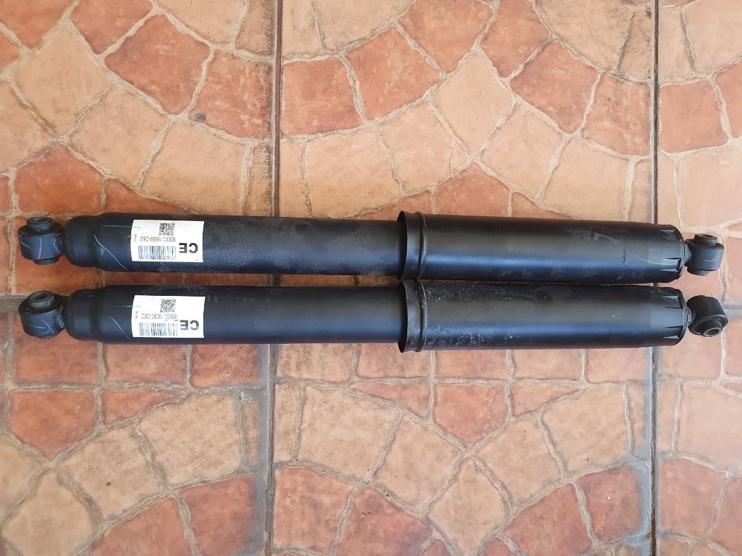 For Ford Wildtrak 2024, Front bumper, grill, front/rear shock absorber ...