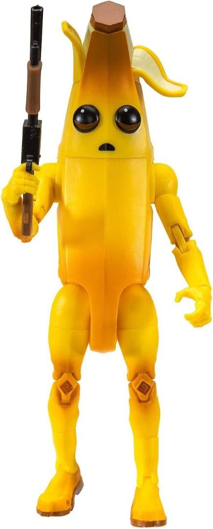 Fortnite Peely Legendary Series 1 Figure Pack, Hobbies & Toys, Toys ...