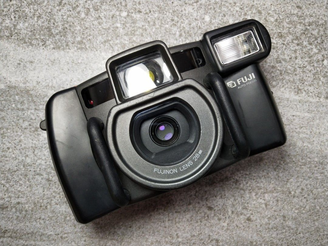 Fuji Work Record, Photography, Cameras on Carousell