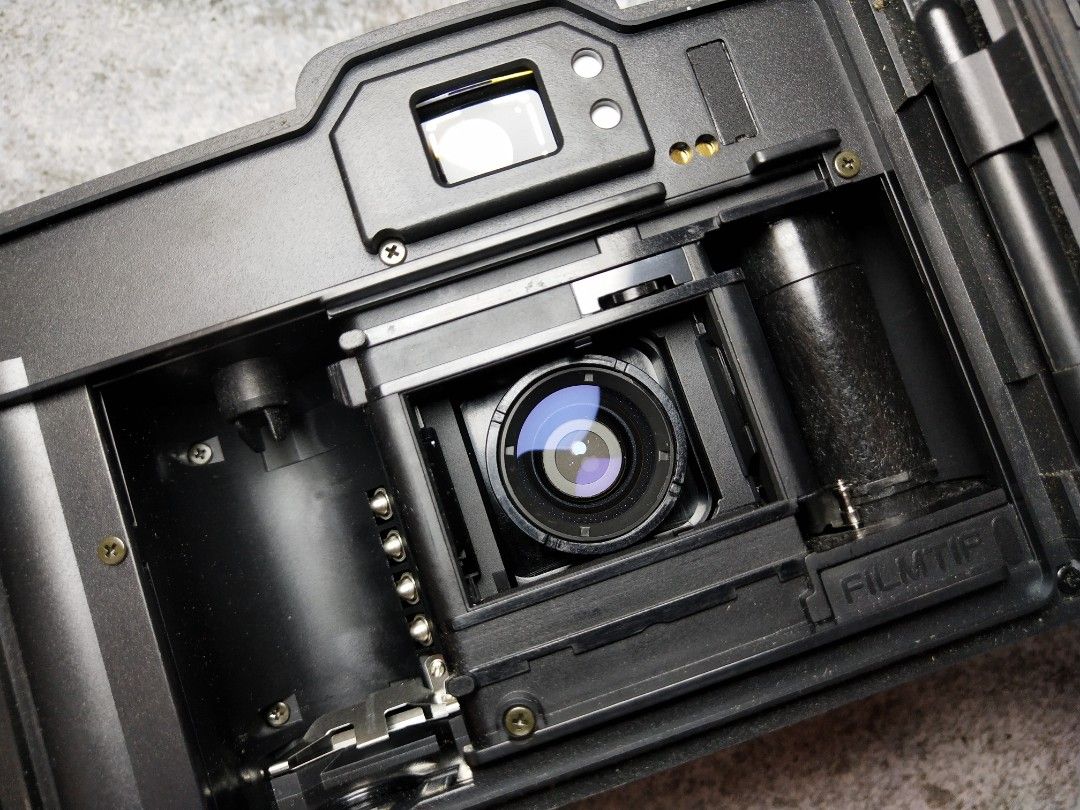 Fuji Work Record, Photography, Cameras on Carousell