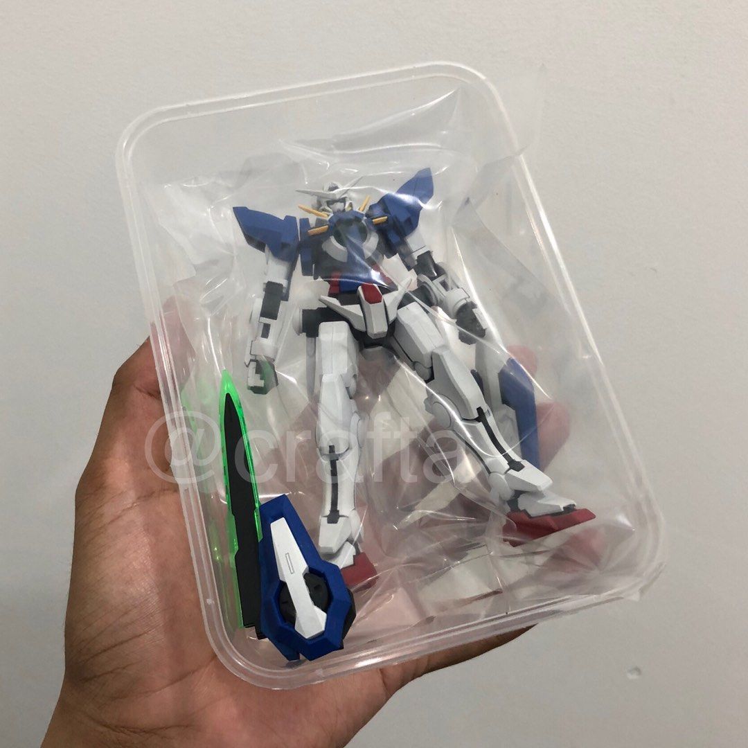 Fully Painted HG 1/144 Gundam Exia Repair II, Hobbies & Toys, Toys ...